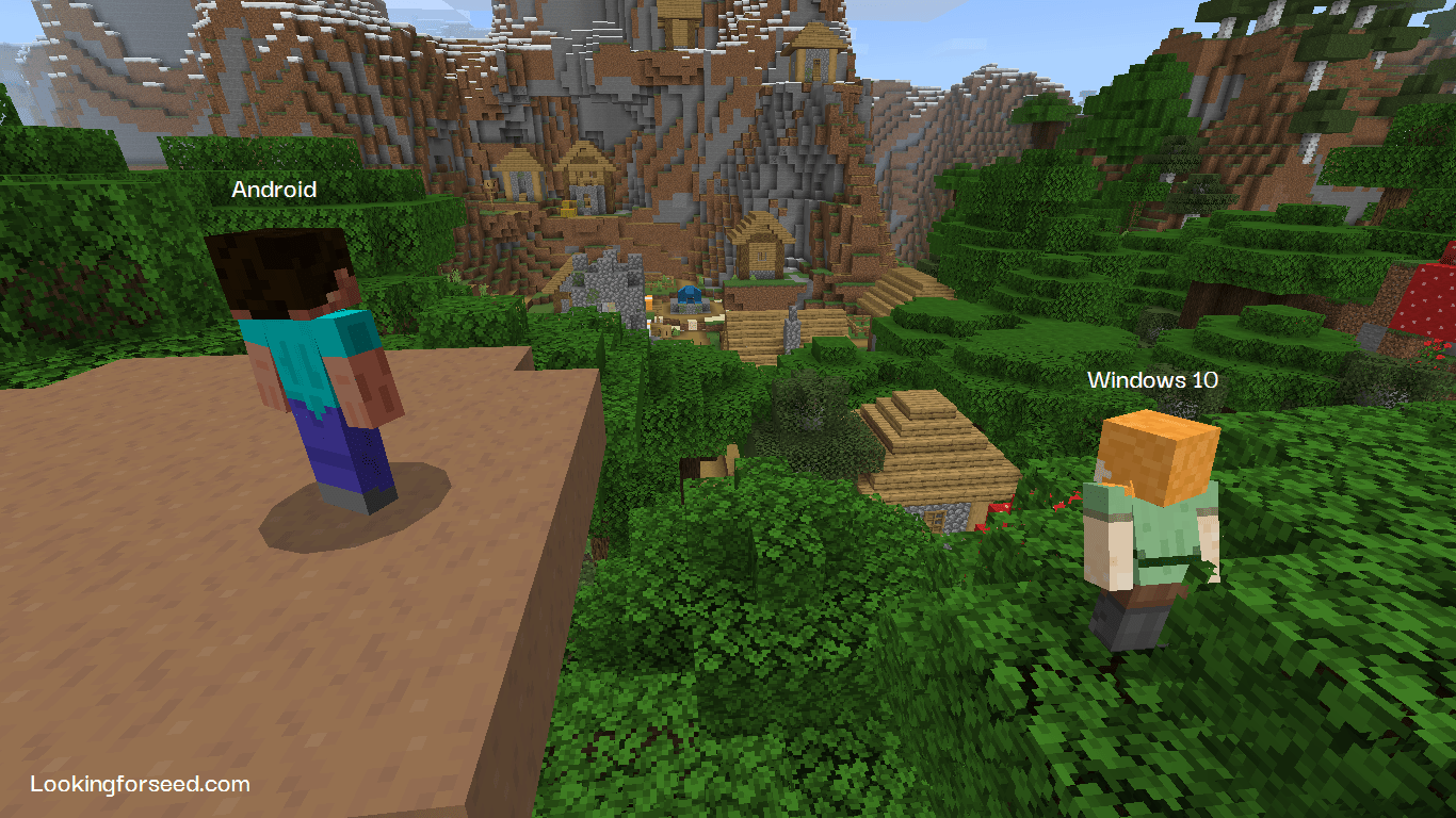 Minecraft Crossplay: How to Cross Play Minecraft Android and PC