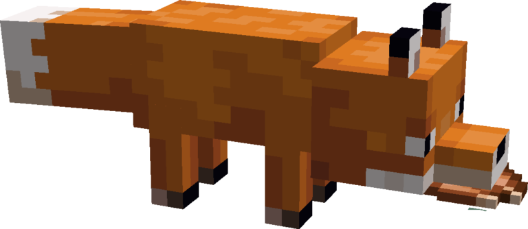 Minecraft Fox: Everything You Need to Know | Lookingforseed.com