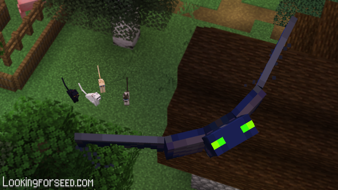 Minecraft Phantom: Everyting You Need to Know | Lookingforseed.com