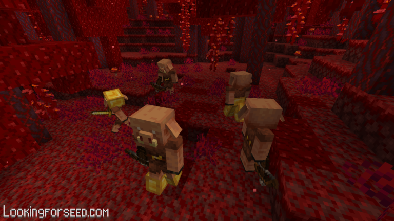 Everything You Need to Know About Piglins in Minecraft - Lookingforseed