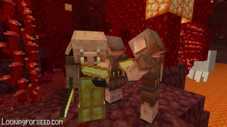 Everything You Need to Know About Piglins in Minecraft - Lookingforseed