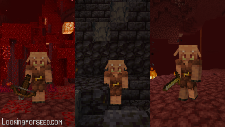 Everything You Need to Know About Piglins in Minecraft - Lookingforseed