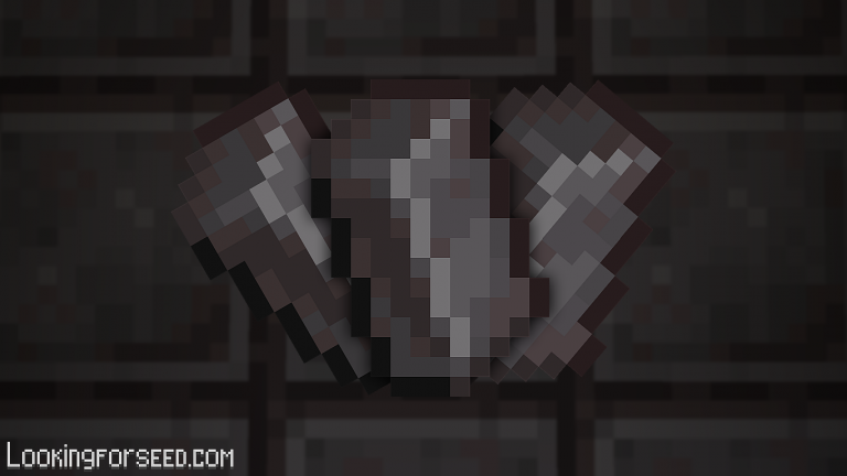 How to Get Netherite Ingot in Minecraft - Lookingforseed.com