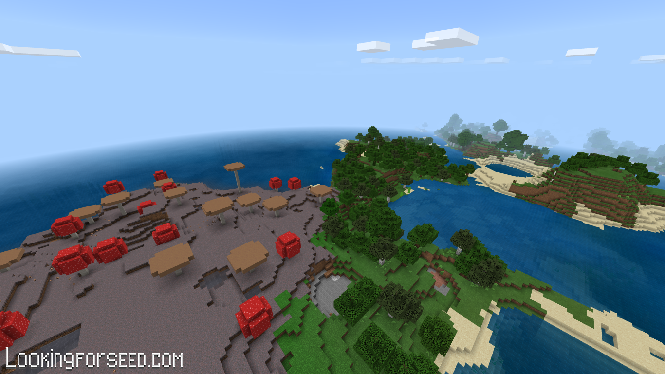 Shipwreck Seeds For Minecraft Bedrock Lookingforseed