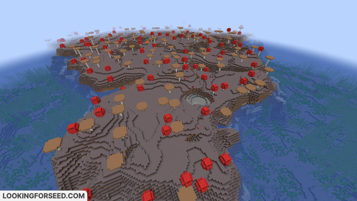 Stronghold Seeds for Minecraft Java Edition | Lookingforseed.com