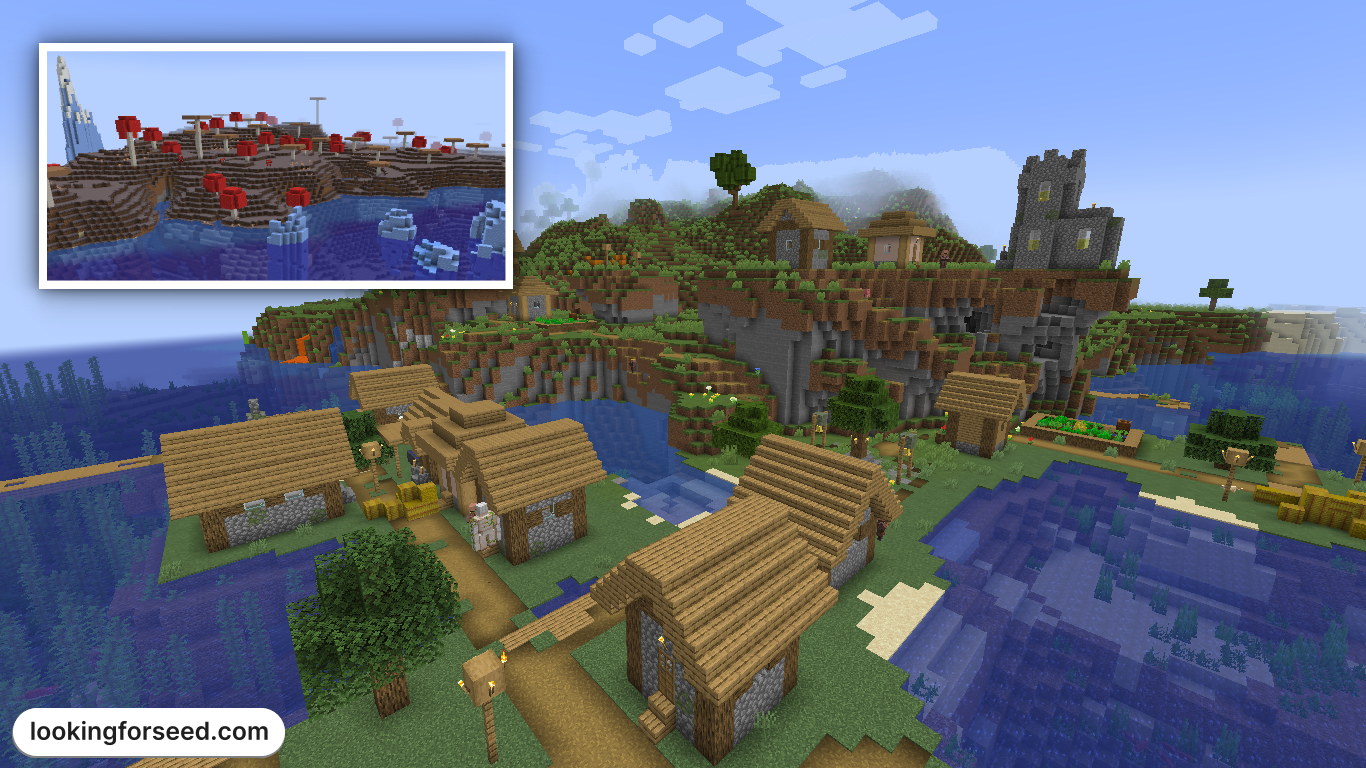 Minecraft Java Edition Seeds | Lookingforseed.com