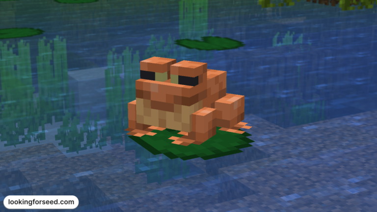 Everything You Need to Know about Frog in Minecraft